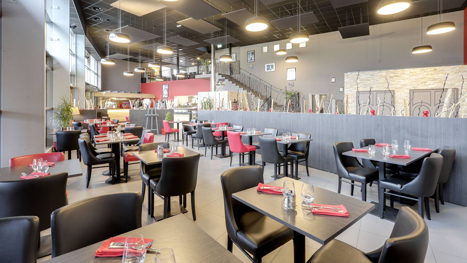 Villa Luca - Restaurant Basse-Goulaine